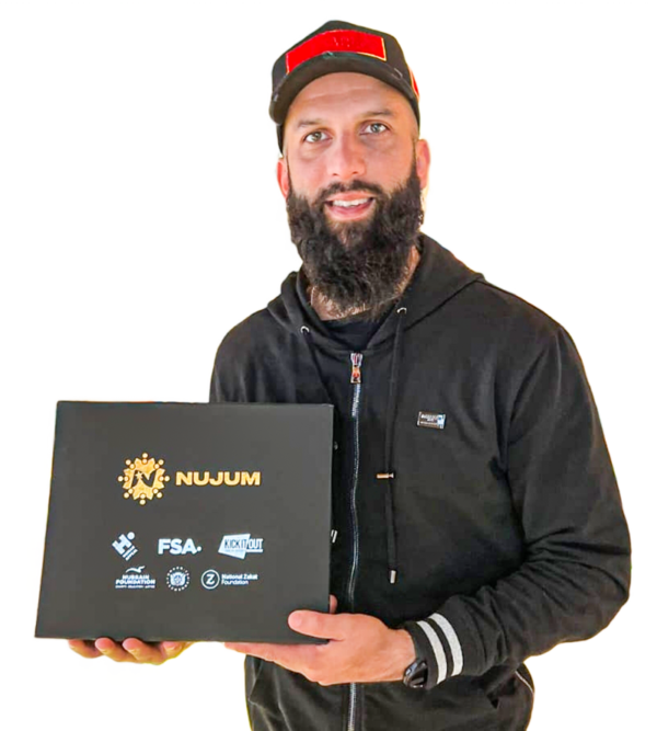 Core Values | Nujum Sports