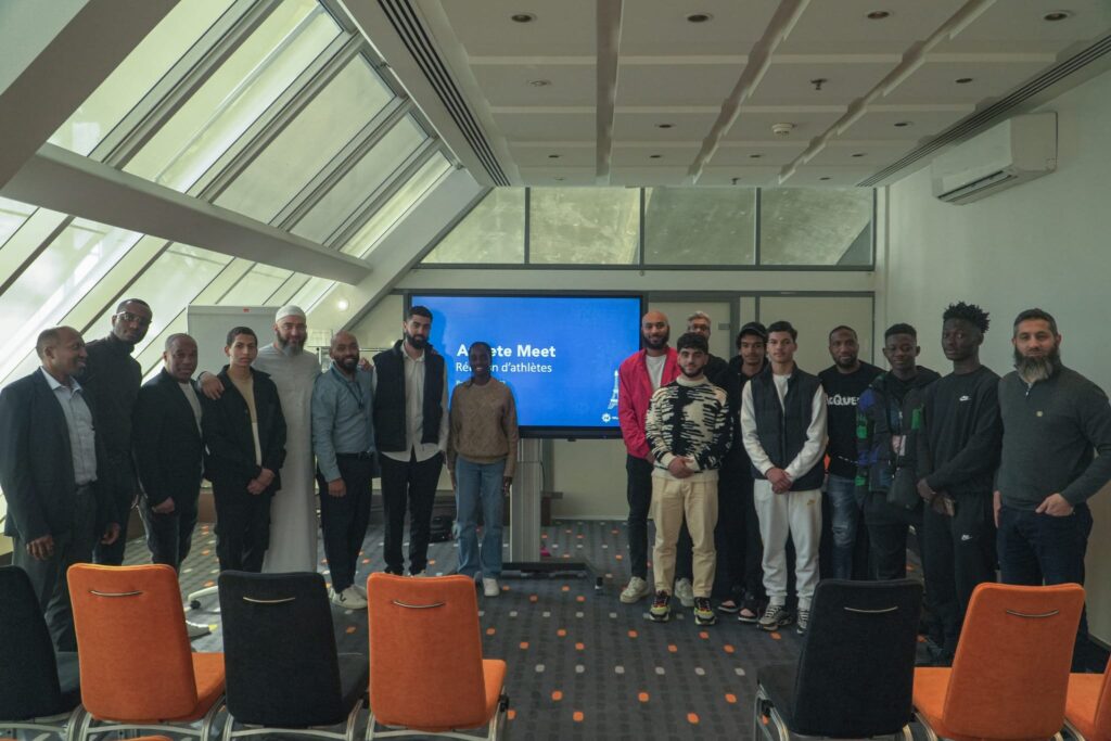 Building a Community of Muslim Athletes | Nujum Sports